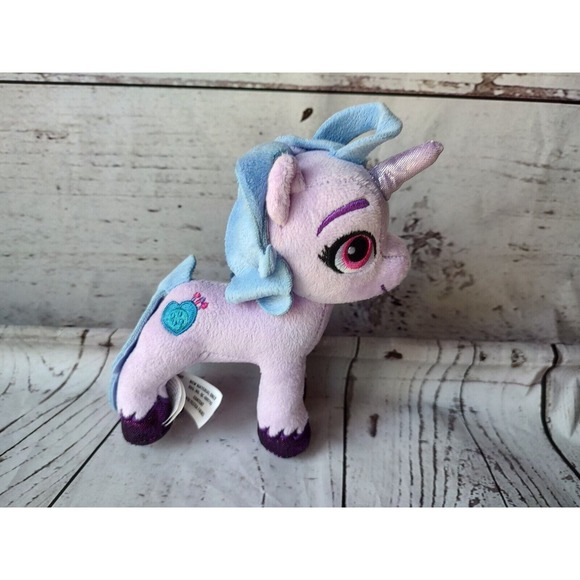 Hasbro | Toys | Hasbro My Little Pony Lavender Izzy Moonbow Plush 7 ...